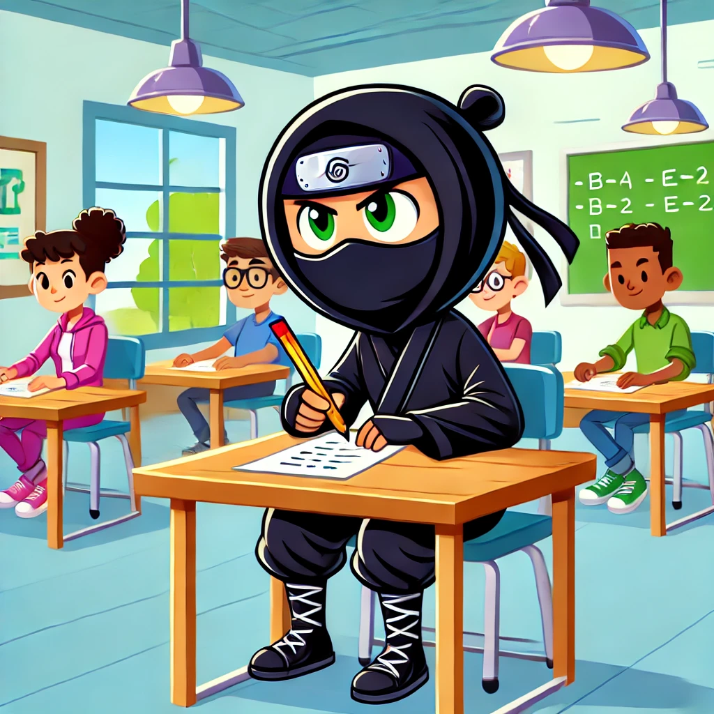 Exam Preparation Tips - Everbook Ninja